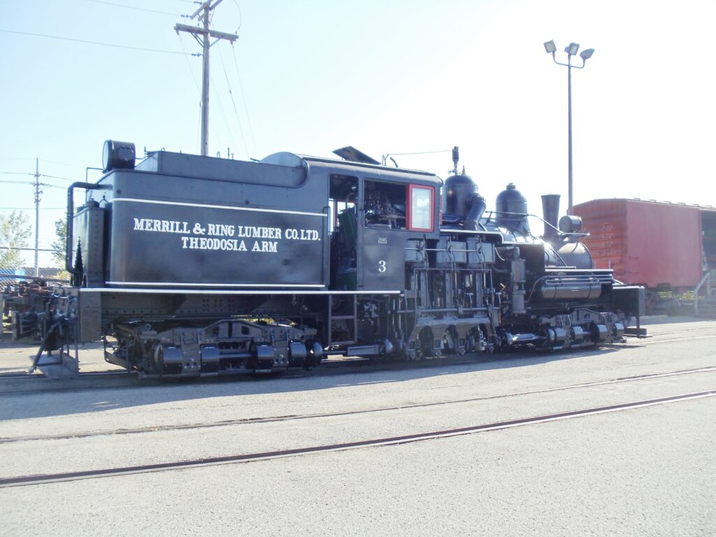 The Shay HO Gauge - KR Models