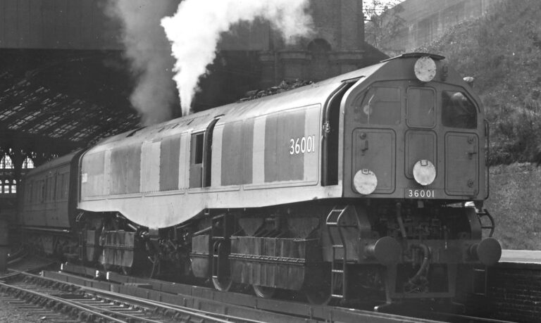 SR Bulleid – The Leader - KR Models