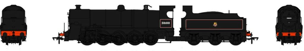 MR 0-10-0 Lickey Banker ‘Big Bertha’ - KR Models