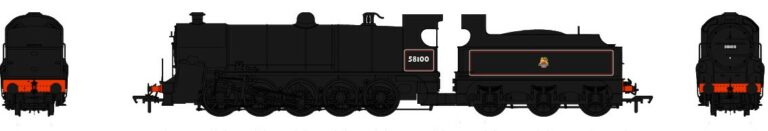 MR 0-10-0 Lickey Banker ‘Big Bertha’ - KR Models