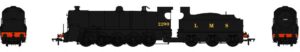 MR 0-10-0 Lickey Banker ‘Big Bertha’ - KR Models