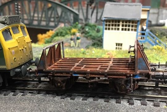 Going, going, gone! - KR Models