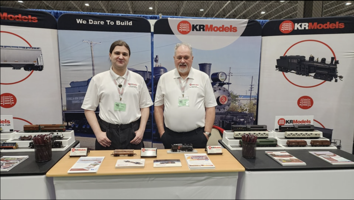 Take me to Your Leader! - KR Models