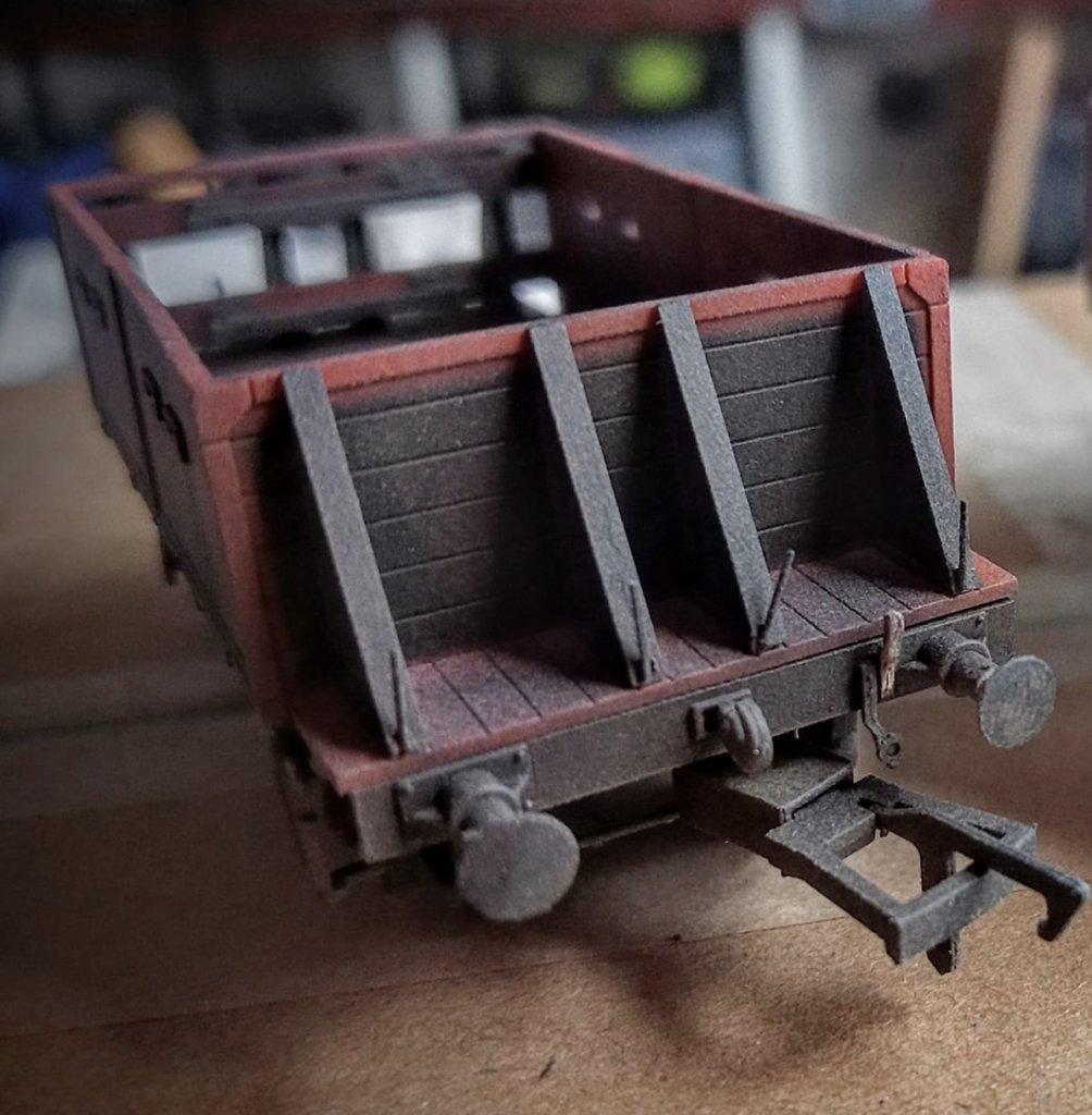 Going, going, gone! - KR Models